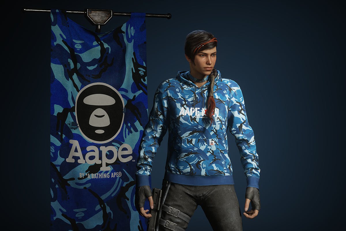 'Gears 5' Is Bridging the Gap Between Streetwear & Gaming: Read