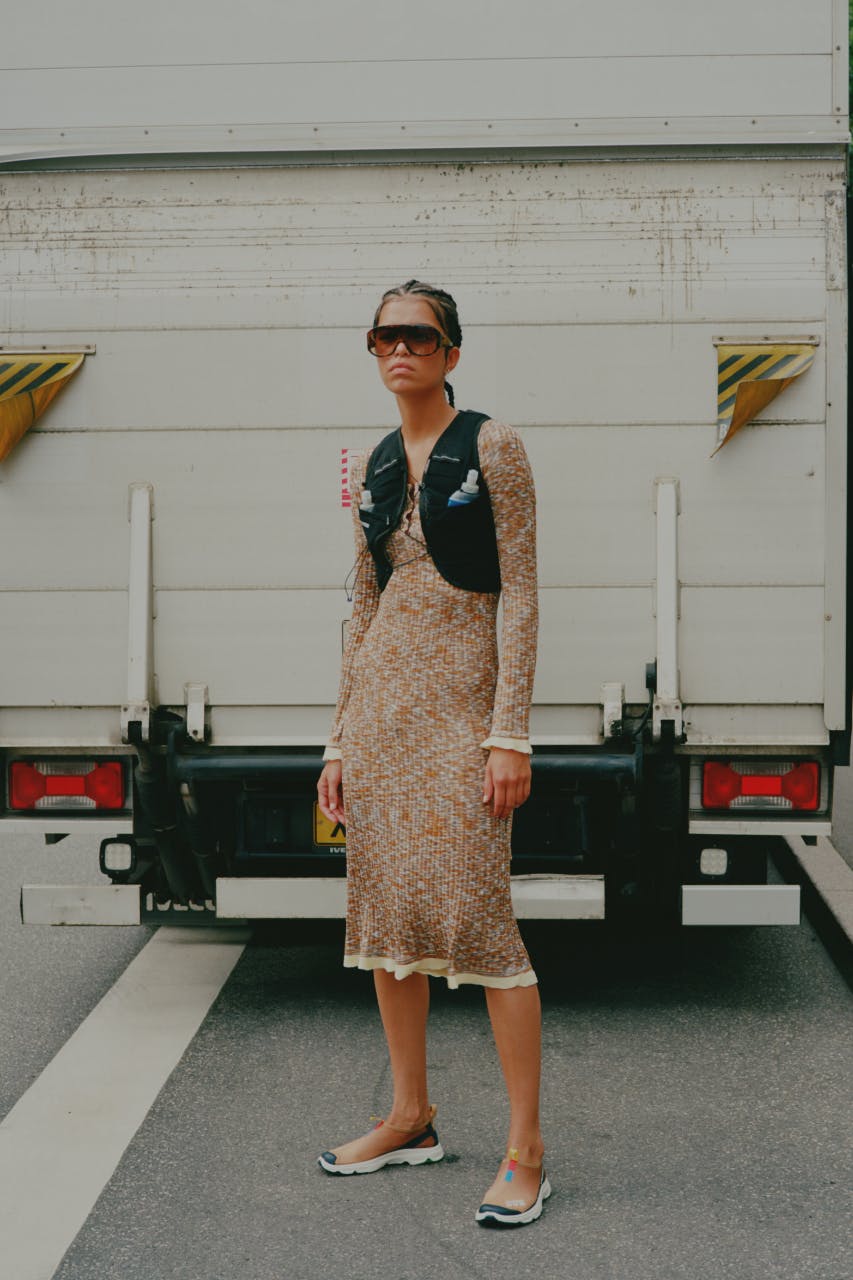 Salomon's SS23 REELAX Capsule Is Comfort Personified