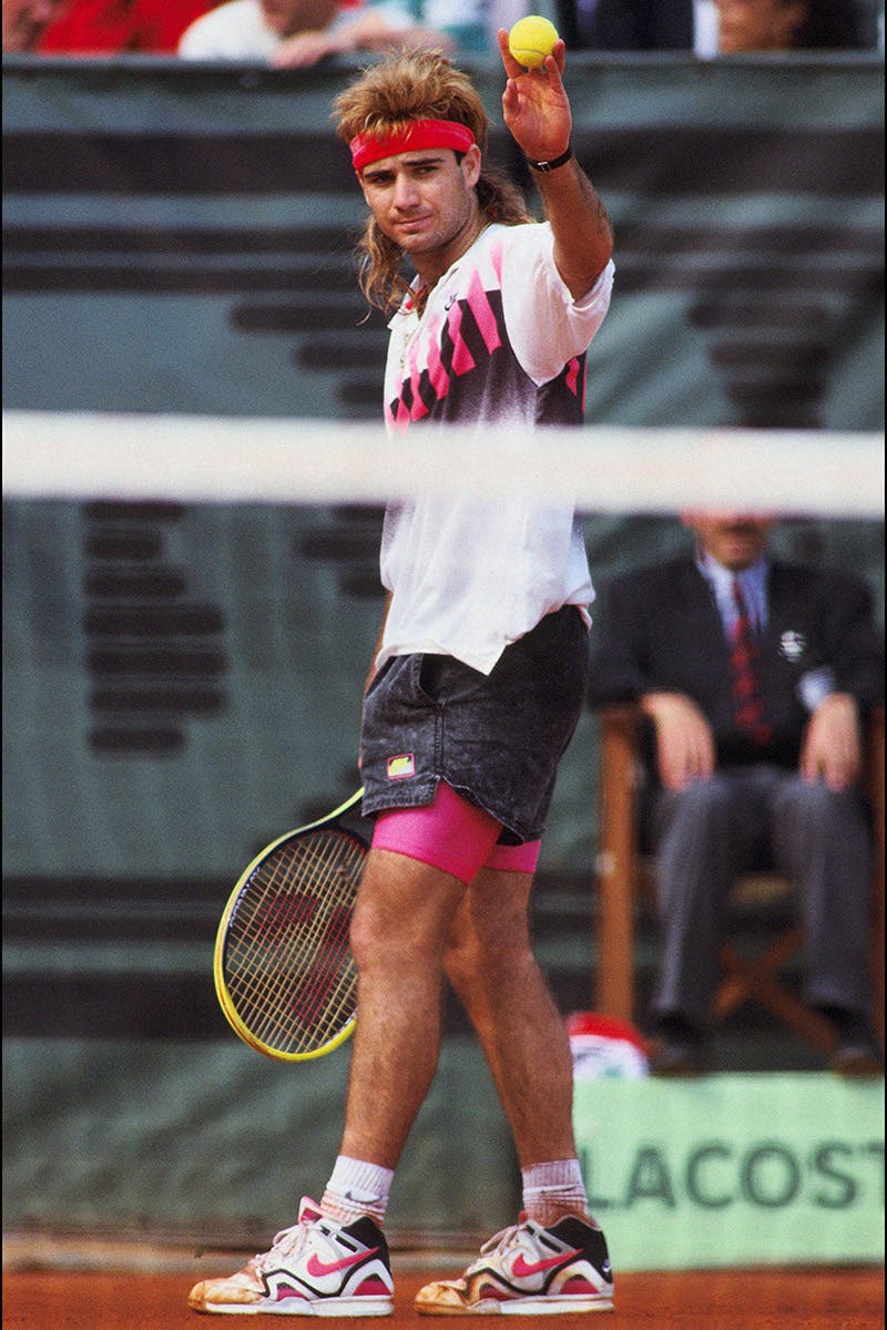 The 10 Most Iconic Tennis Sneaker Moments in History