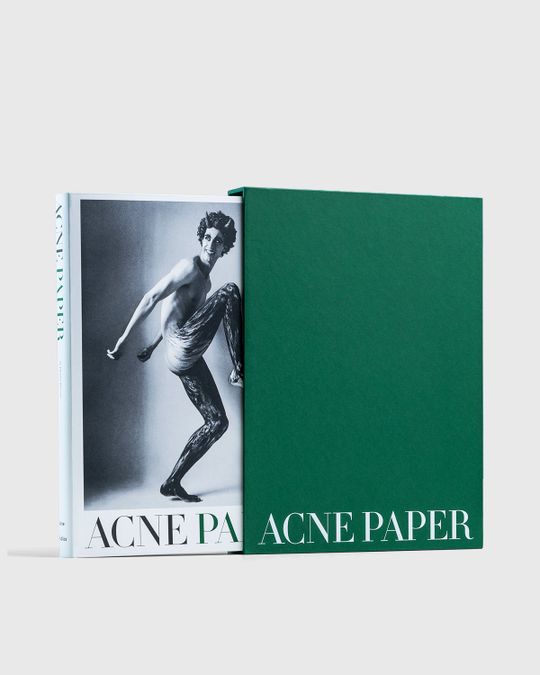 Acne Studios – Acne Paper Book | Highsnobiety Shop