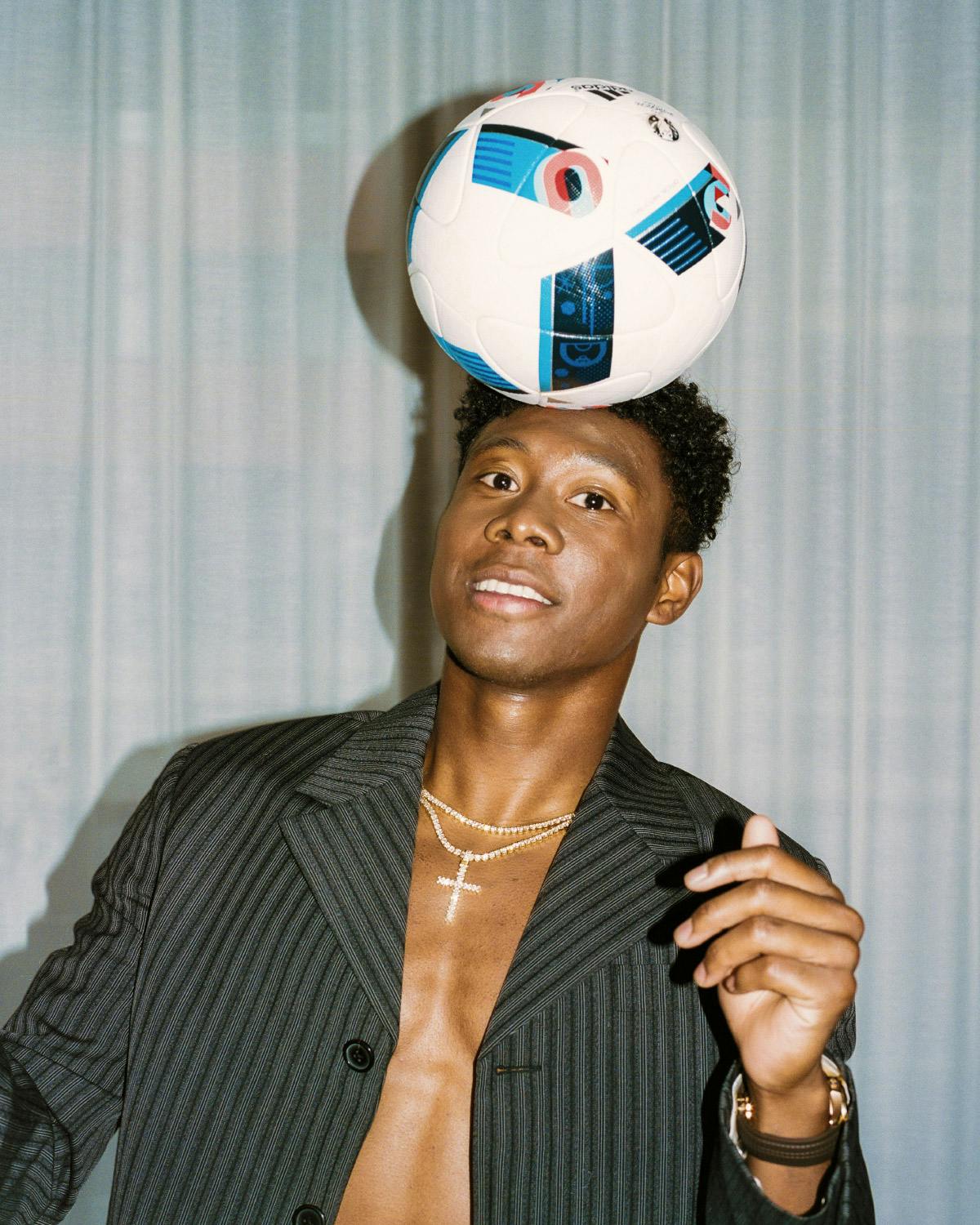 Champions League Winner David Alaba Is Just as Cool Off the Pitch as He ...