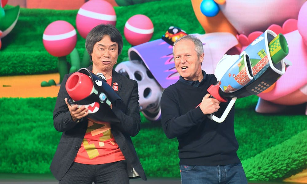 Nintendo Discloses Employees' Average Salary, Hours & Perks