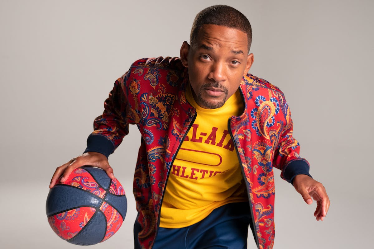 Will Smith Drops Bel-Air Athletics Merch: See It All Here