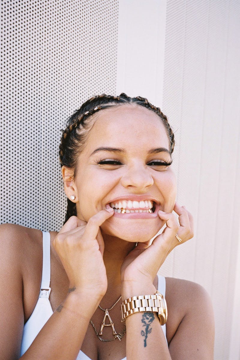 Discover Barcelona's Insider Spots with Local Artist Aleesha