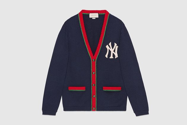 Gucci x NY Yankees Capsule: Where to Buy