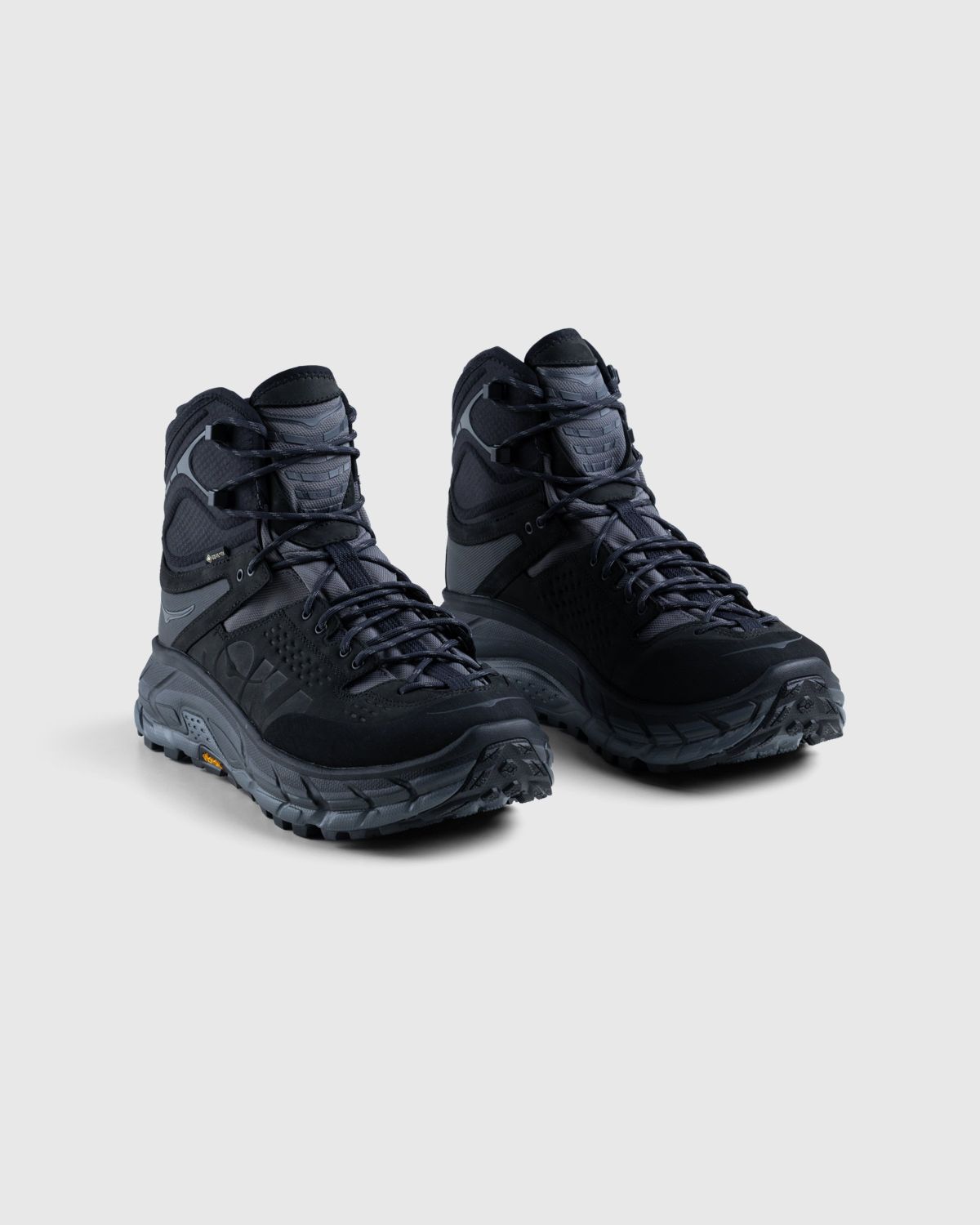 HOKA – Tor Ultra Hi Black/Castlerock | Highsnobiety Shop
