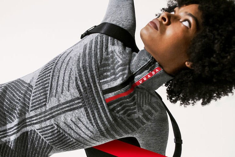 Prada Linea Rossa Fall/Winter 2021 Campaign Collection