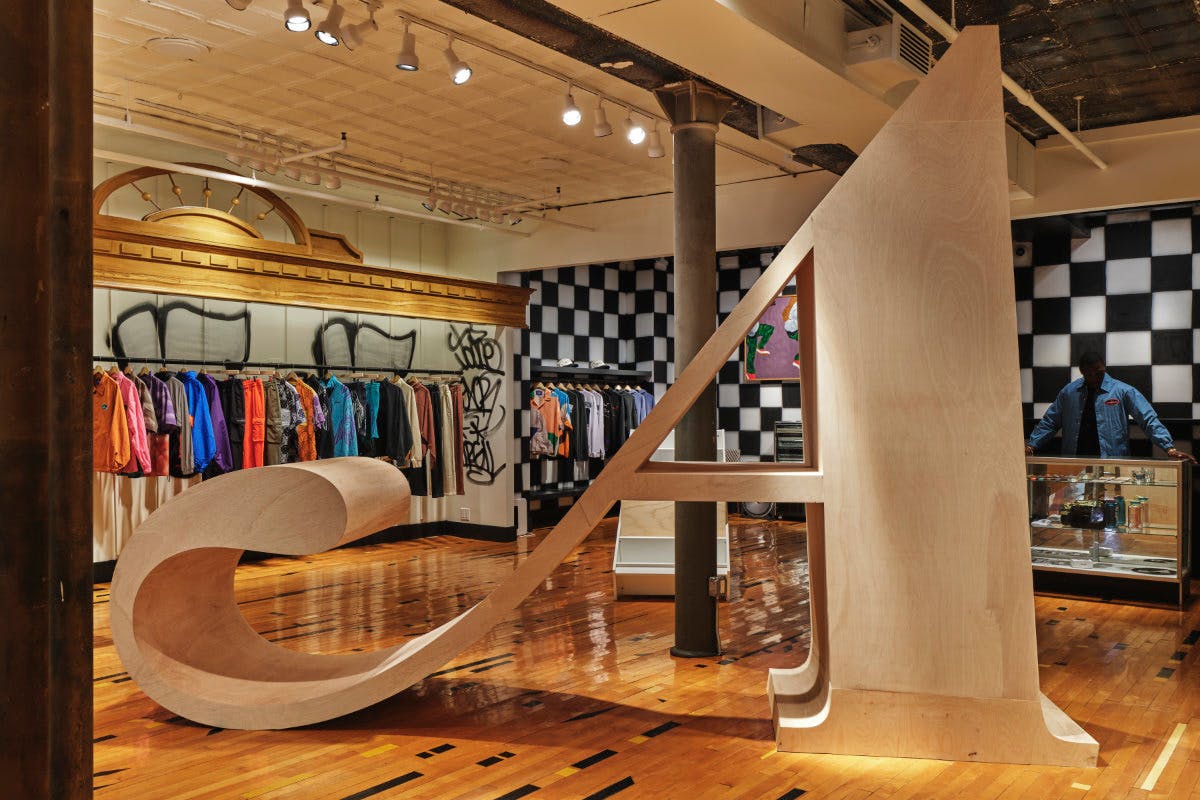 Angelo Baque Talks Awake NY Store, A Space for the Community