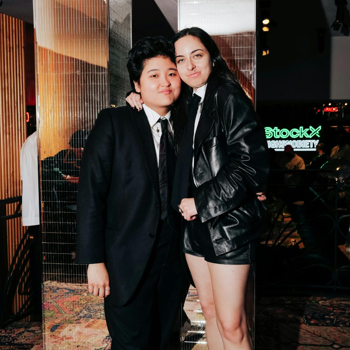 Highsnobiety Celebrates Winnie Harlow & PFW With StockX