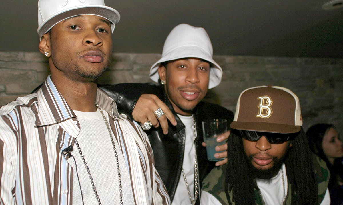 Usher Lil Jon And Ludacris Drop New Single Sexbeat