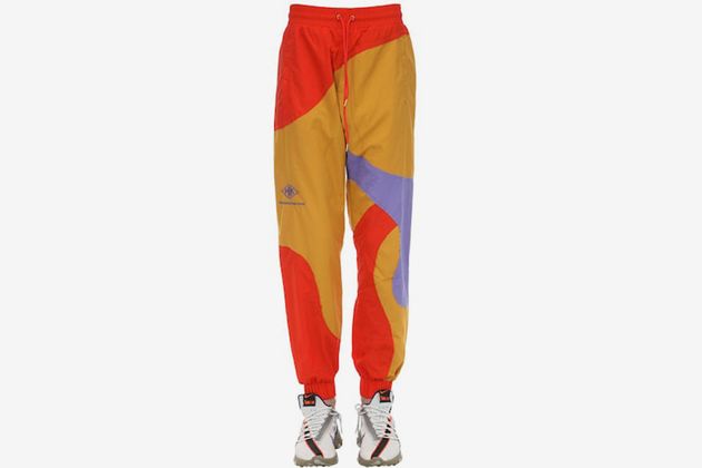 The Best Graphic Pants to Make a Statement With This Season