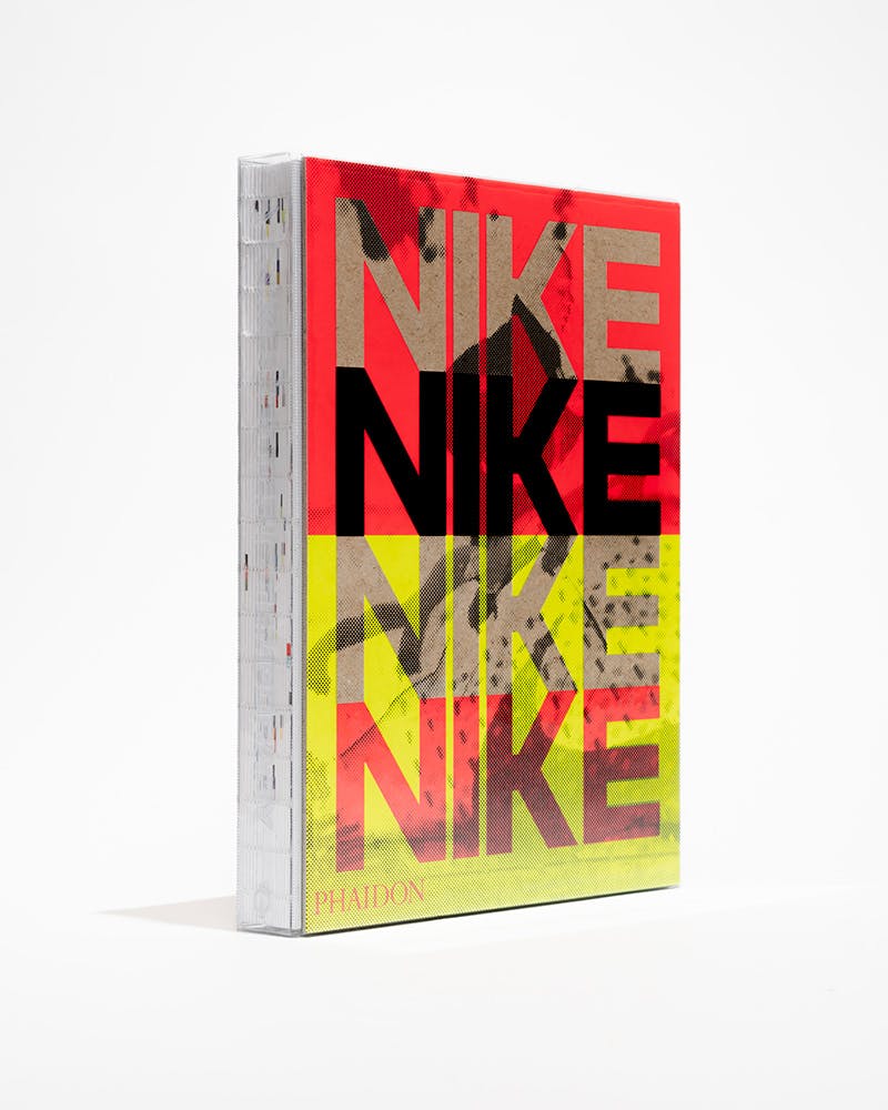 Nike's New Book Is the Go-to Holiday Gift for Swoosh Heads