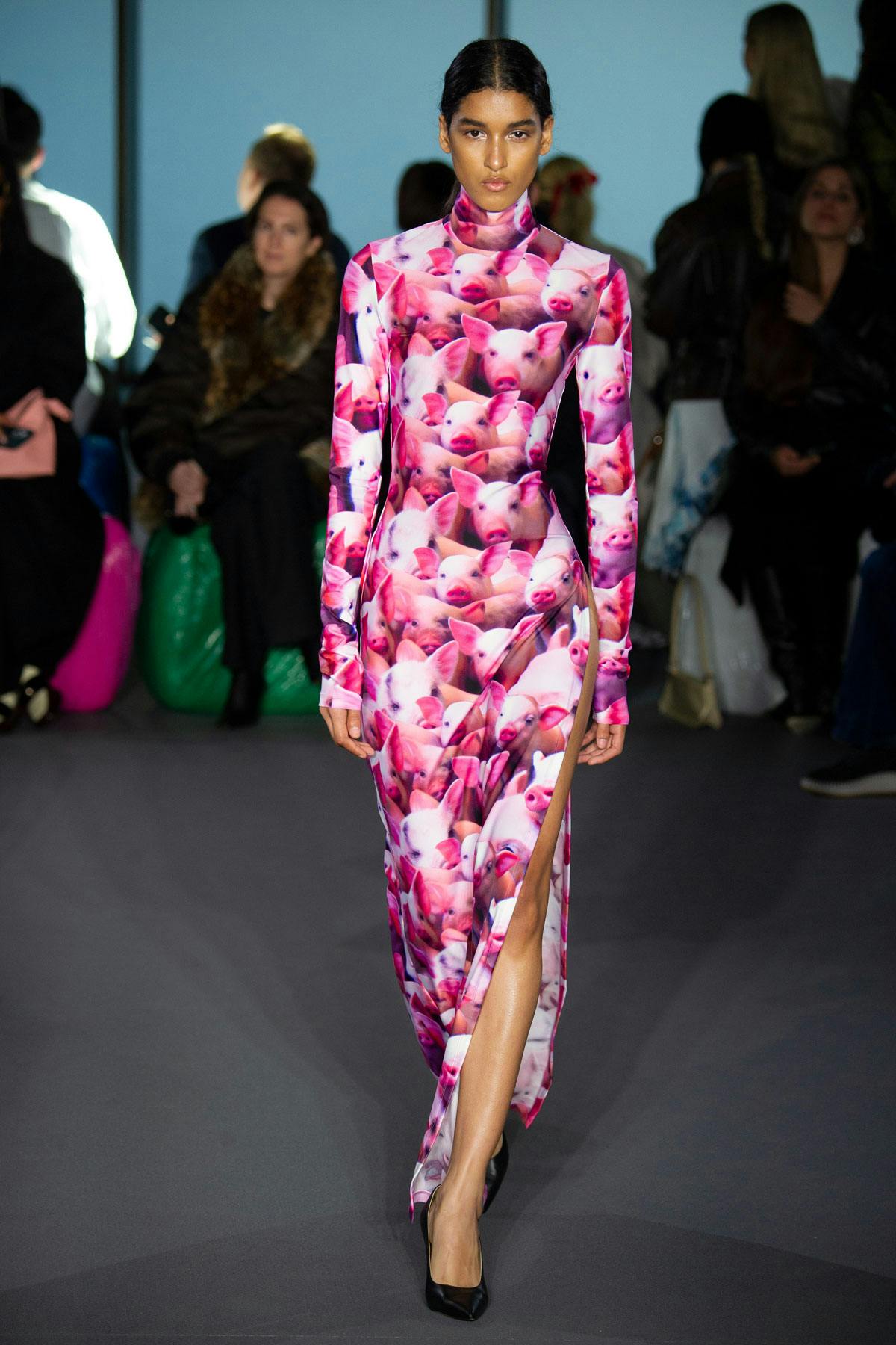 Fall 2023 Trend Report: Animal-Inspired Fashion Goes Vegan