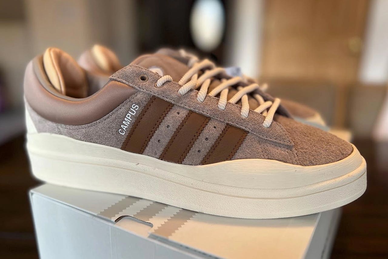 Bad Bunny's adidas Campus Is Landing In Two New Colorways