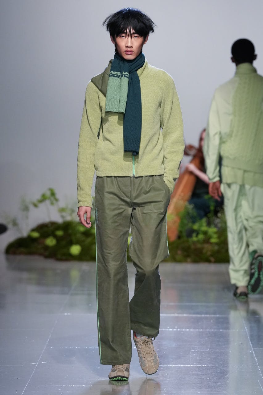 Robyn Lynch's FW23 at LFW Is an Ode to Ireland