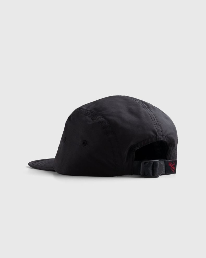Gramicci – Shell Jet Cap Black | Highsnobiety Shop