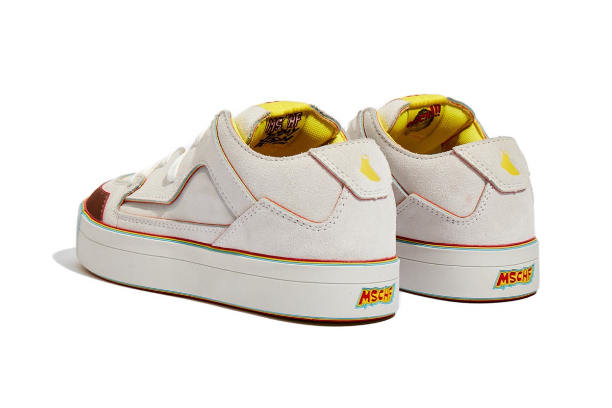 MSCHF x Jimmy Fallon Gobstomper Sneaker: Release Date, Price