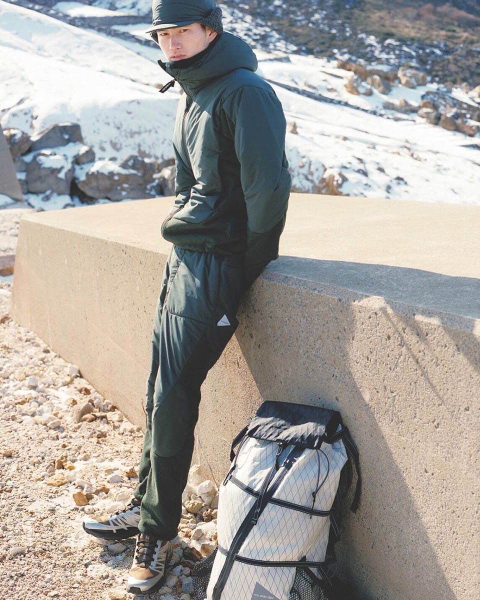 and wander Fall/Winter 2021 Collection Lookbook Release Date