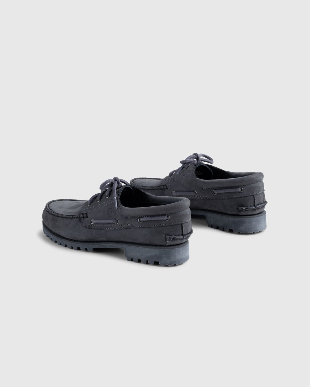 Timberland – Authentics 3 Eye Classic Lug Blackened Pearl ...