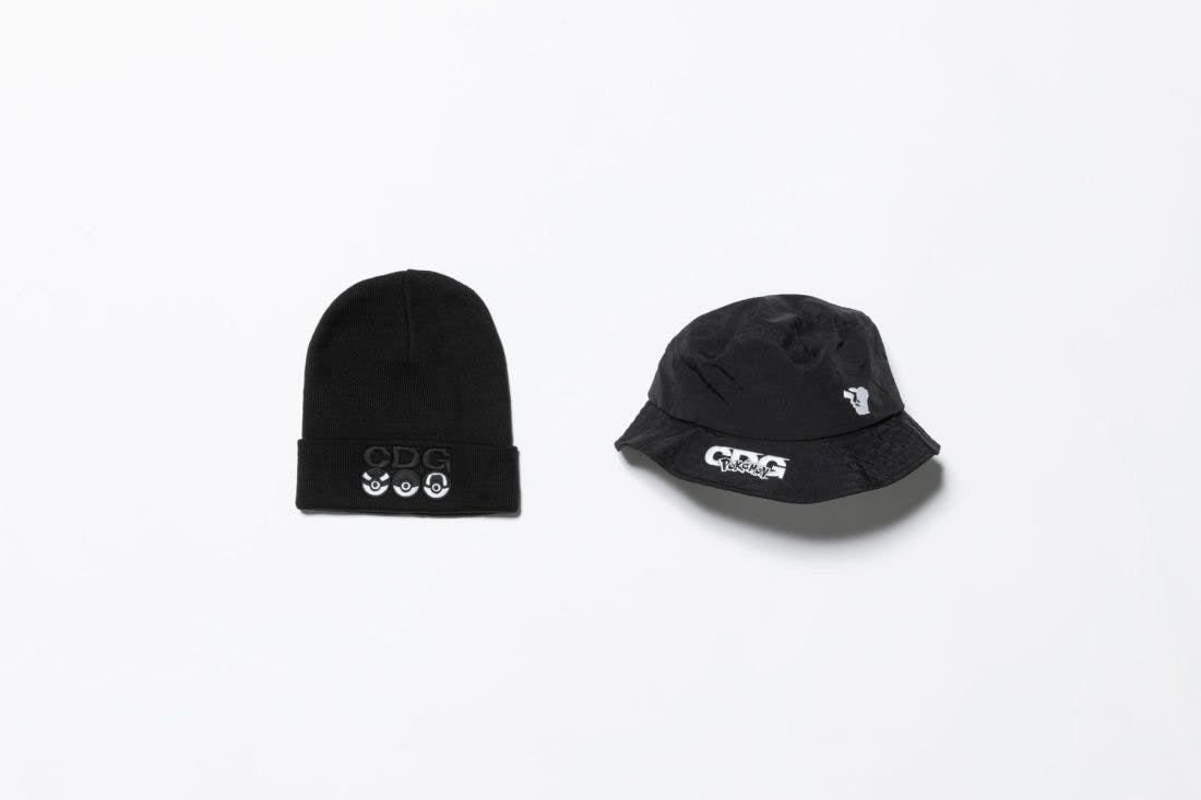COMME des GARÇONS CDG x Pokémon Collab Releasing Fall 2022