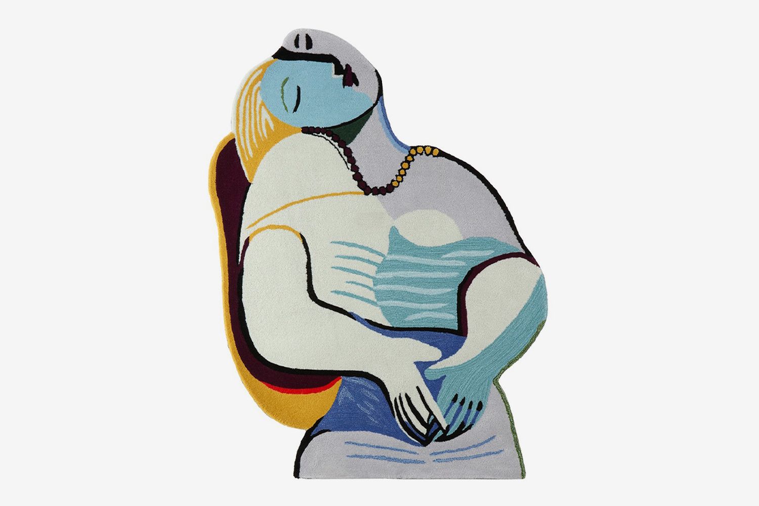 Shop the Curves by Sean Brown The Dream Rug Here