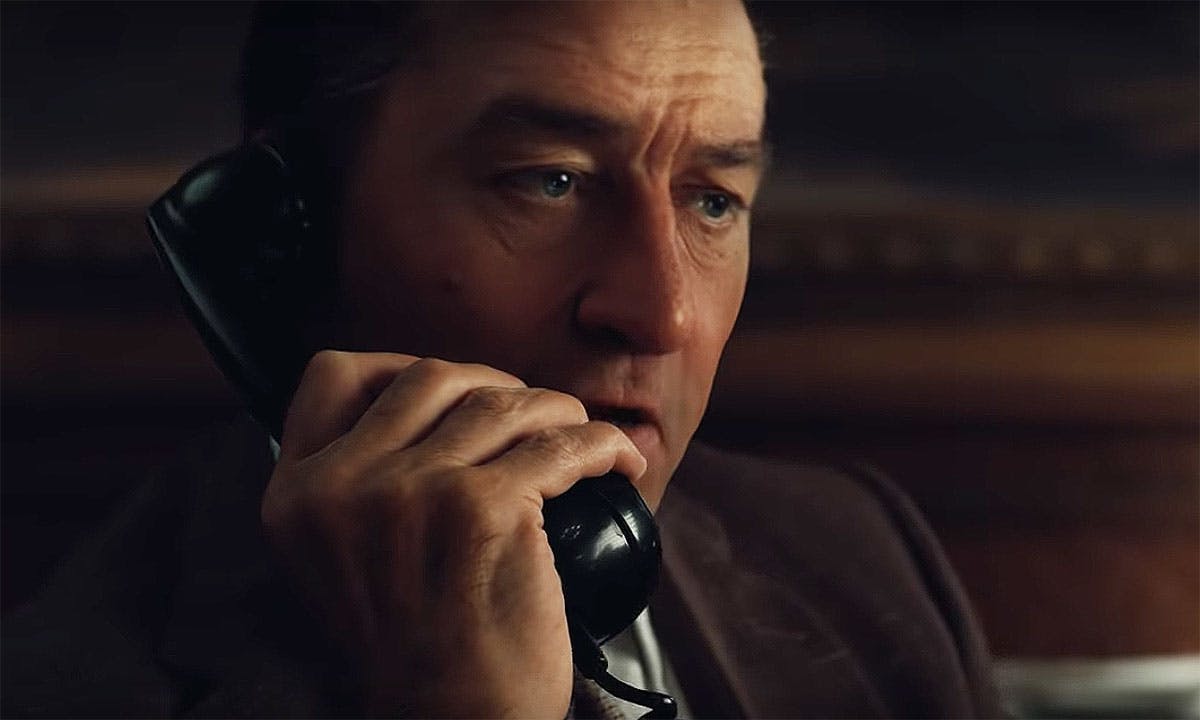 'The Irishman' Trailer: Watch The First Teaser Here