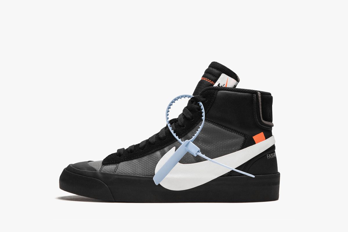 The High-Top Sneakers to Add to Your Fall/Winter Rotation