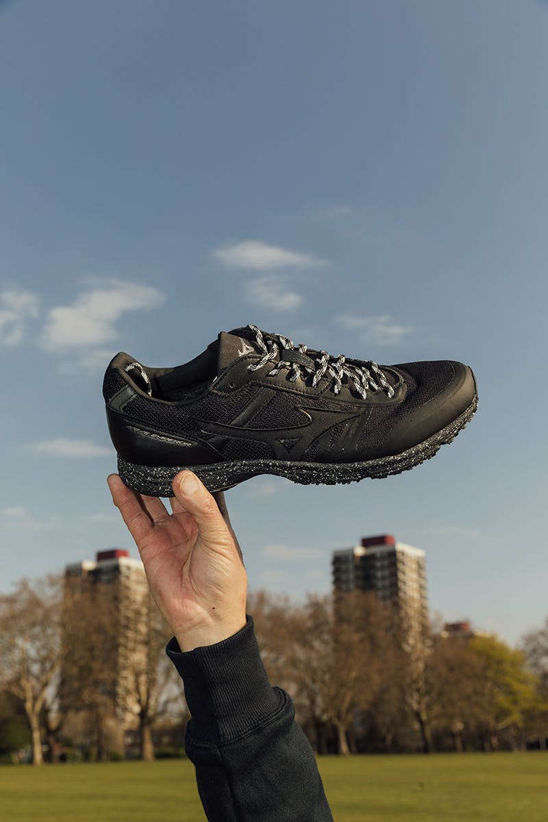 Mizuno Brings Elite Performance Tech to Mizuno Wave Emperor Tech