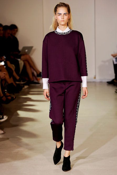 Wood Wood Spring/Summer 2013 Runway