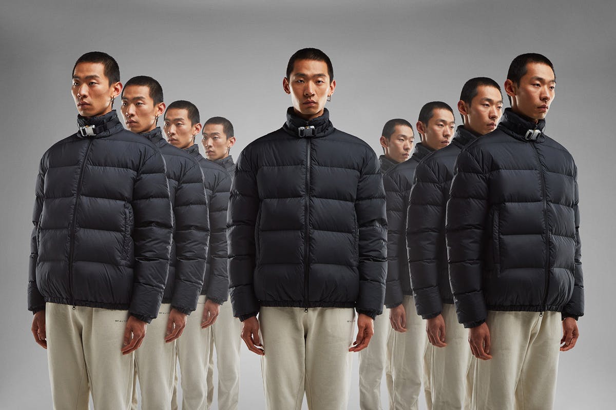 END. Clothing x 1017 ALYX 9SM Exclusive Collection