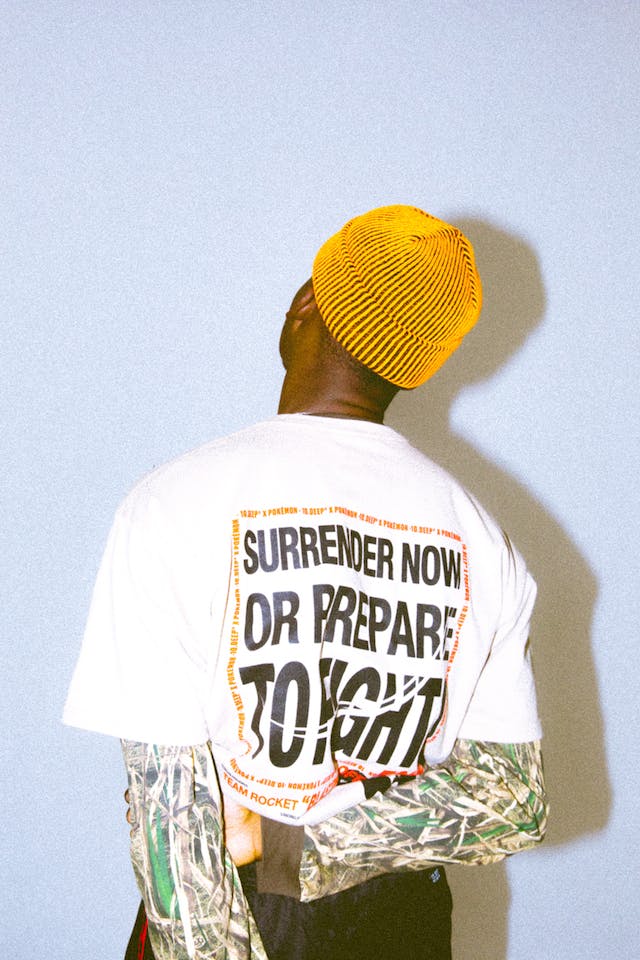 10.Deep Debuts Pokémon Collab Dropping Next Week