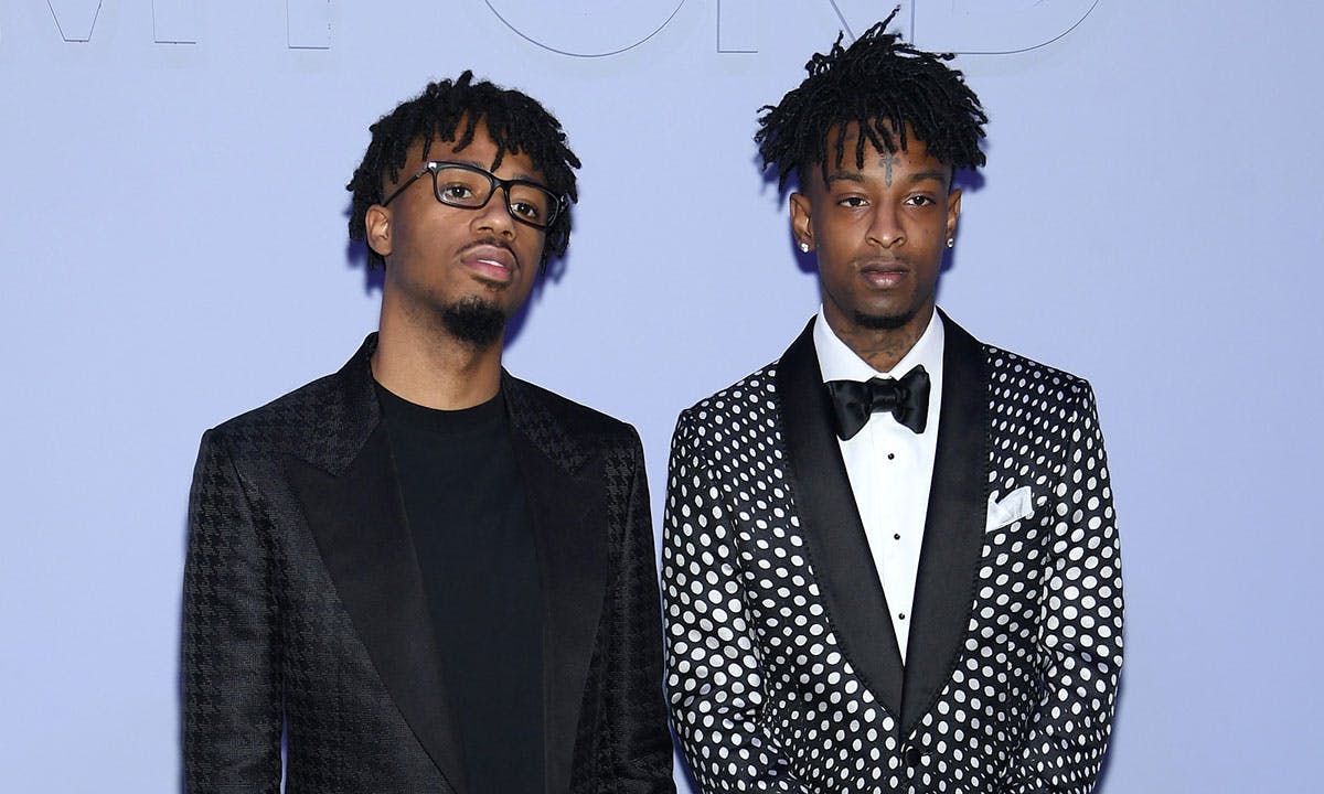 21 Savage And Metro Boomin Announce Savage Mode 2