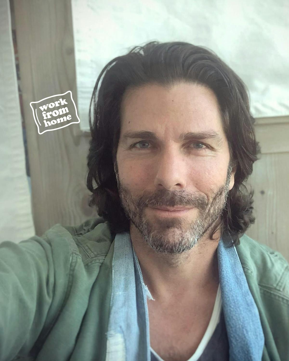 How Greg Lauren Turned Air Conditioning Filters Into PPE