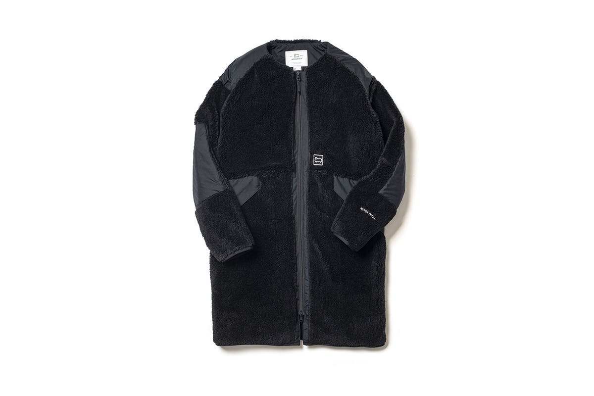 Woolrich Outdoor Fall/Winter 2021 Collection: Release Info