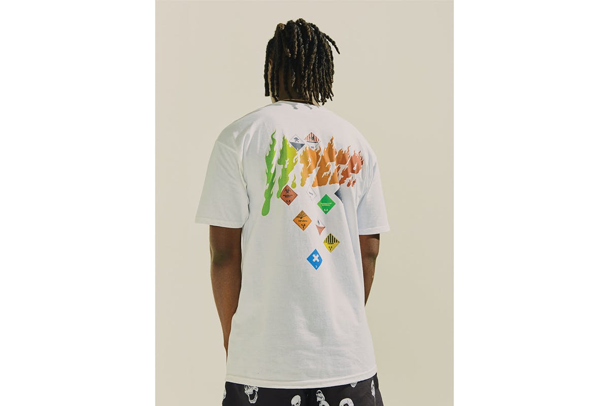 10.Deep Debuts Fall 2019 "Already Dead" Collection