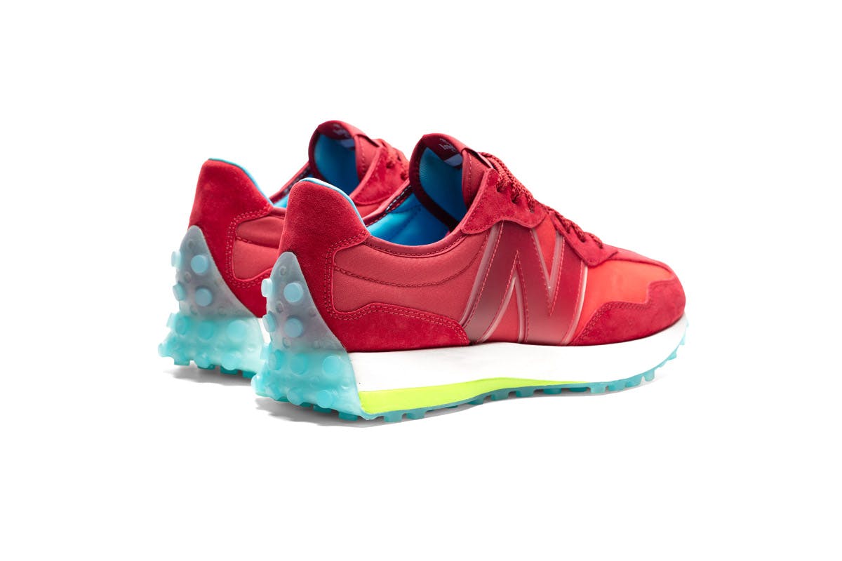 New Balance Celebrates Boston Heritage with New Concepts Collab