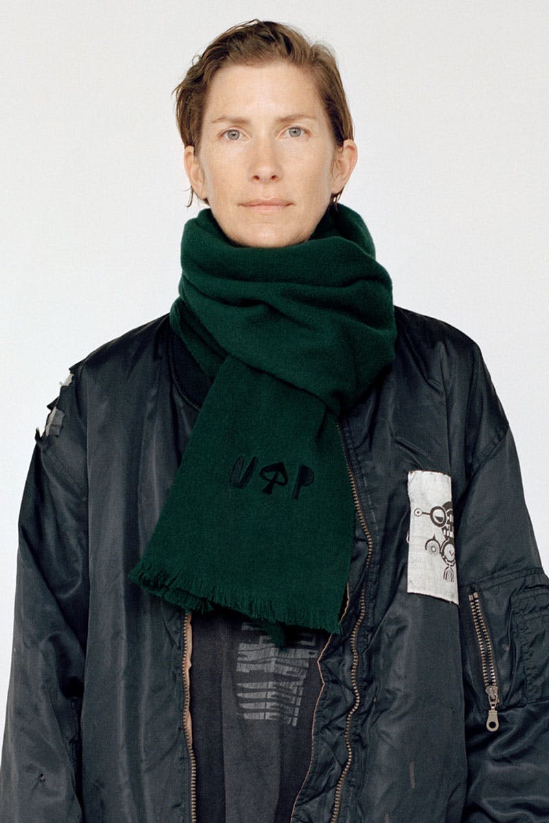 Acne Studios Launches Customizable Scarves for Winter