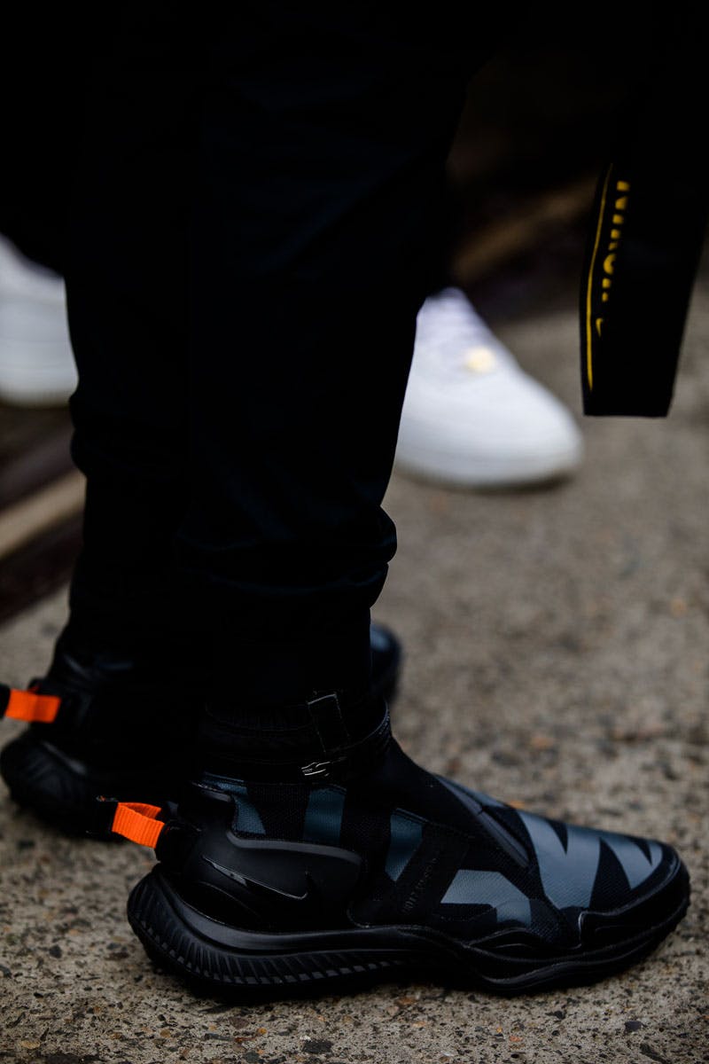 Here Are the Best Sneakers We Spotted at Australia Fashion Week 2018