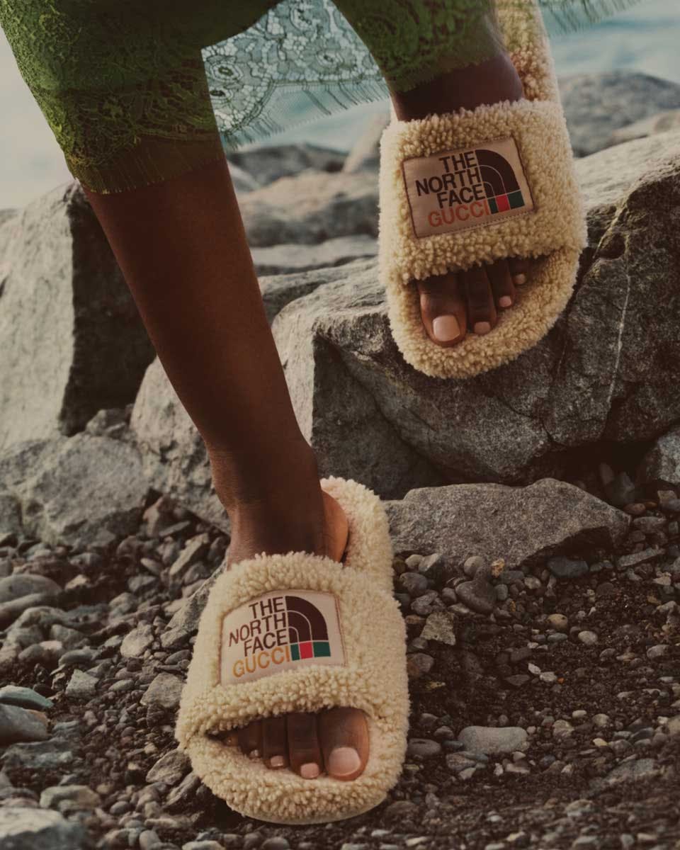 Gucci x The North Face's Second Collection: Campaign, Lookbook