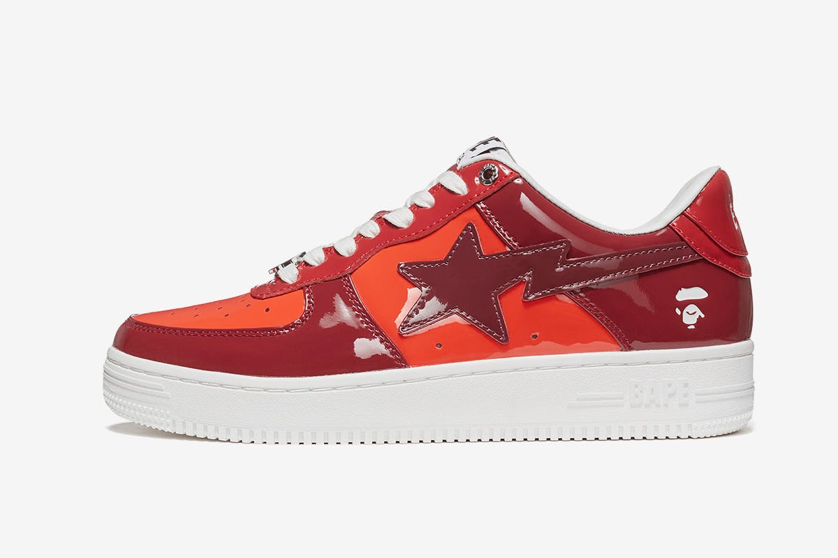 BAPE STA "Color Camo Combo" Pack: Official Release Info & Images
