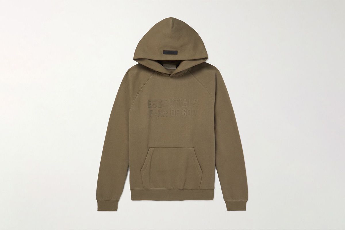 FOG ESSENTIALS' Fall 2022 Clothing Collection Goes Huge