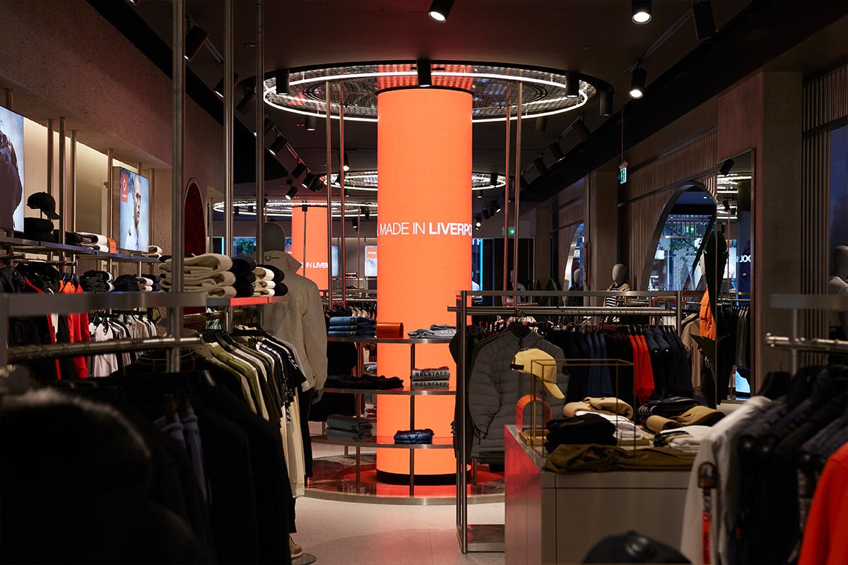 Tessuti Opens Liverpool Flagship Store: Opening Date, Address