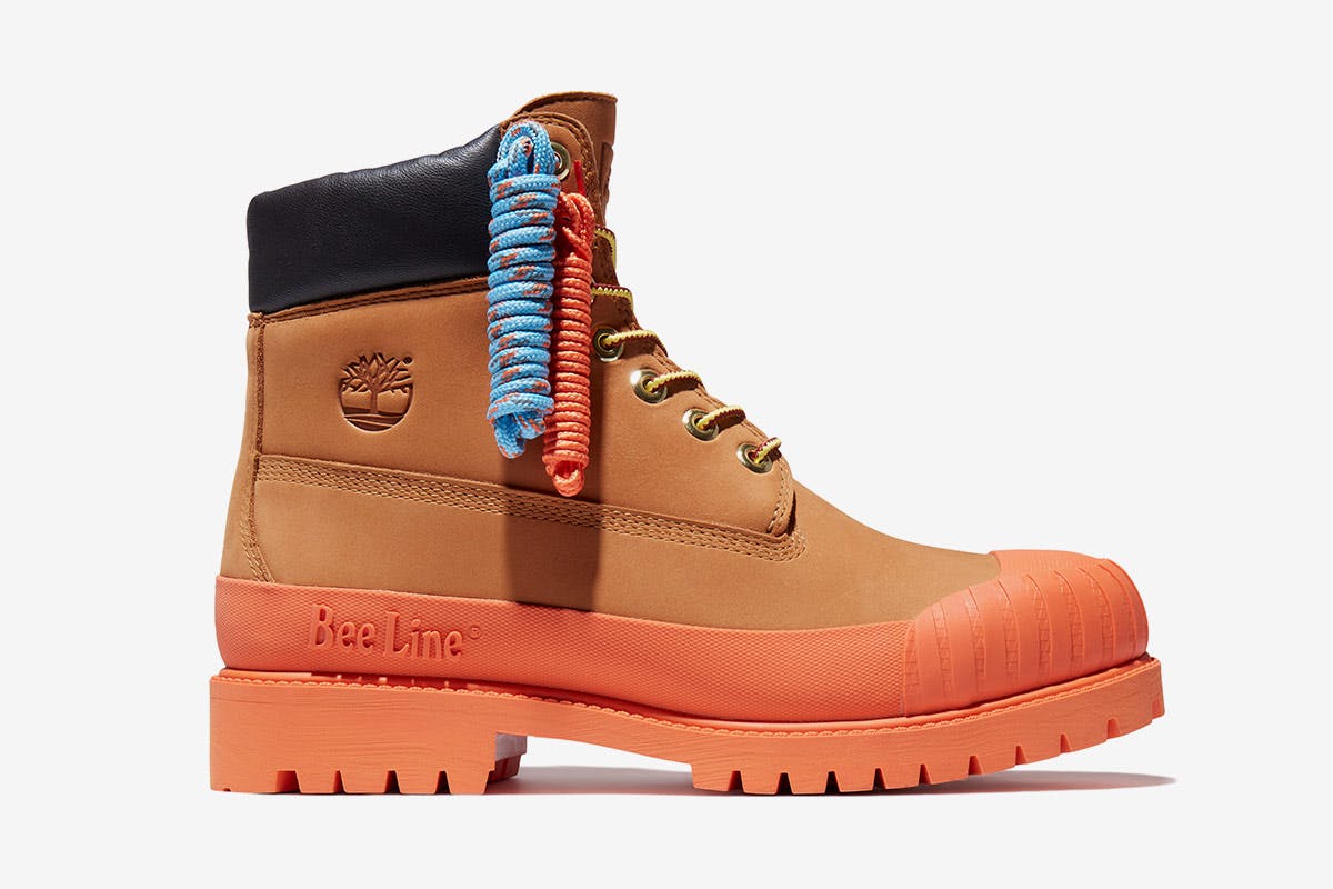 Bee Line x Timberland 6-Inch Boot: Official Release Information