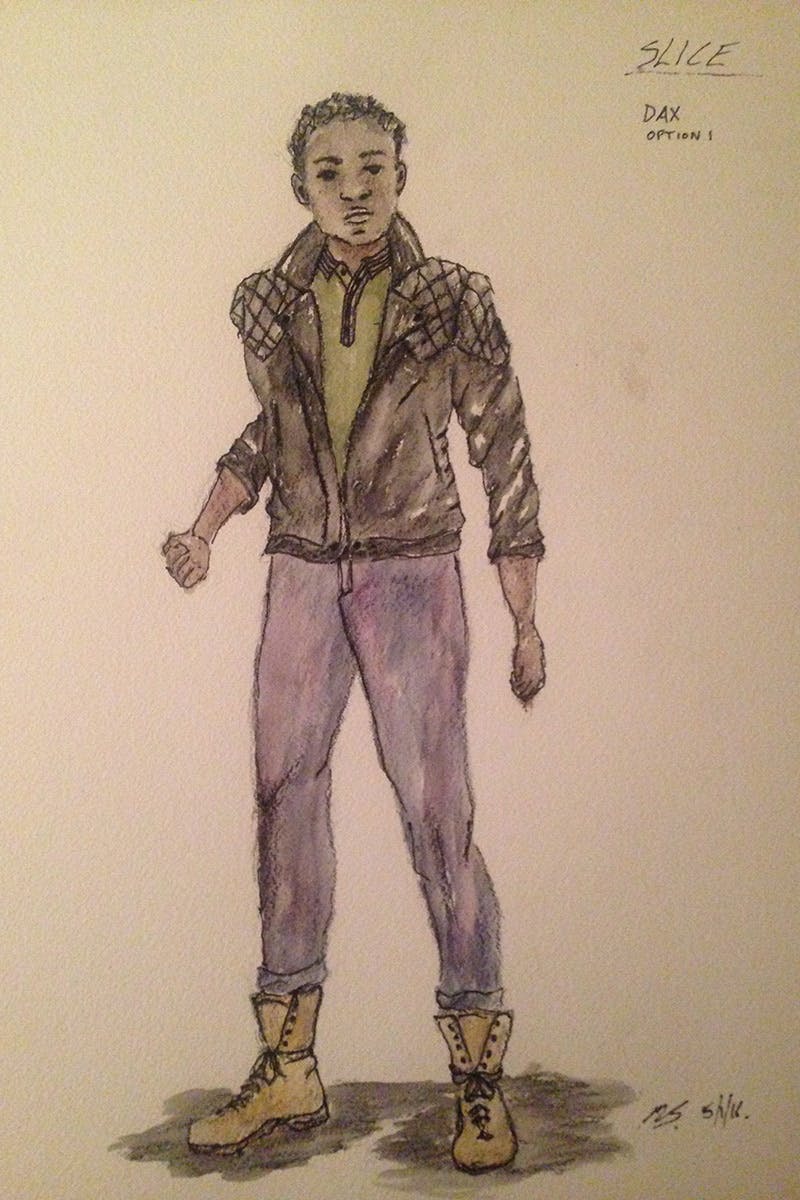 The Fashion in Chance The Rapper's Film 'Slice'