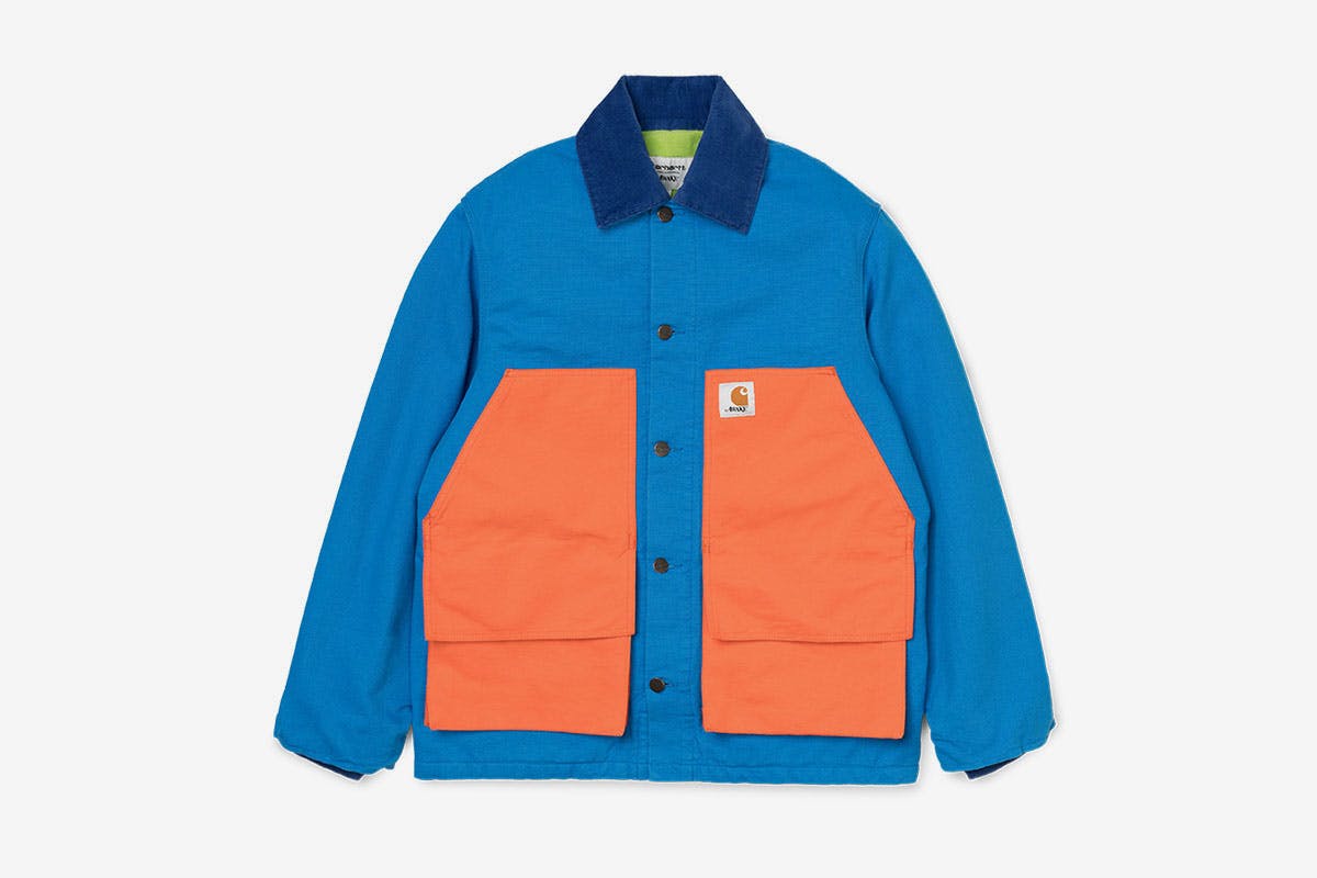 Carhartt WIP & Awake NY Debut SS20 Collection Drops Tomorrow