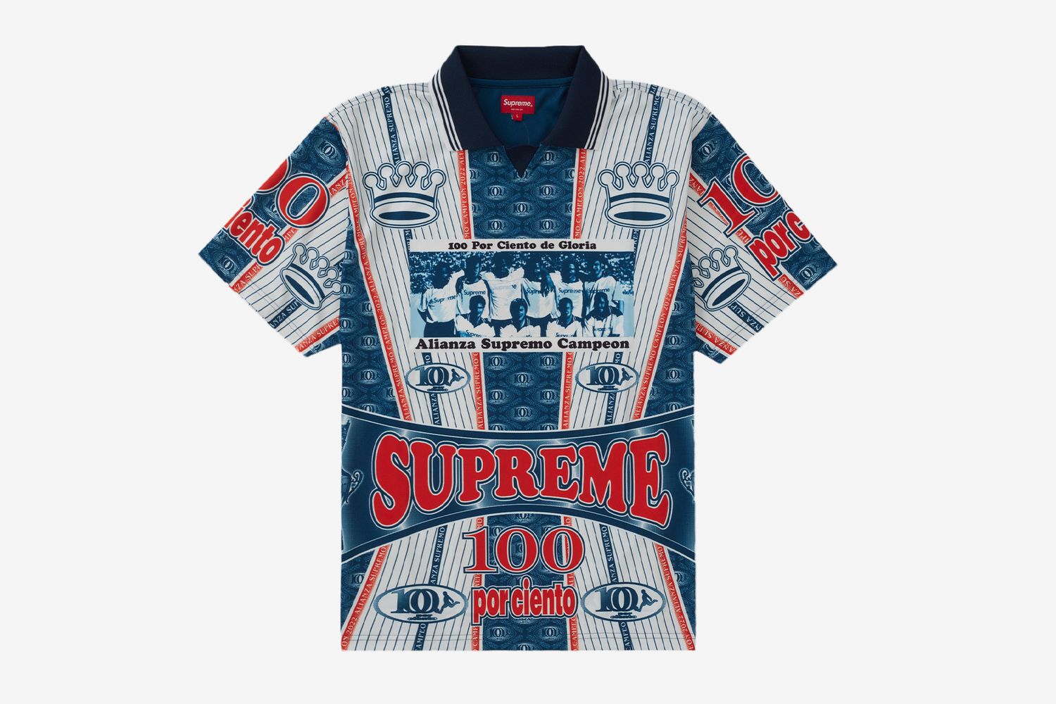 Taking the Season’s Best Football Shirts for a Kick-About