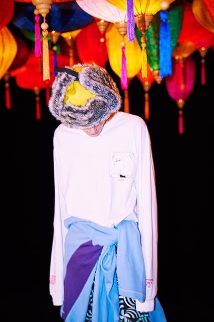 Goodhood Taps BEAMS T & Flagstuff for Manga-Inspired Capsule