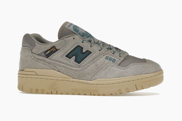 New Balance 550: Best Collaborations & General Release Colorways