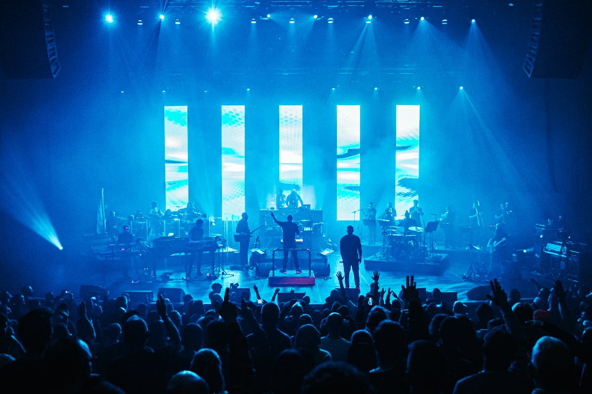 Inside Project 6: London's New Festival Concept