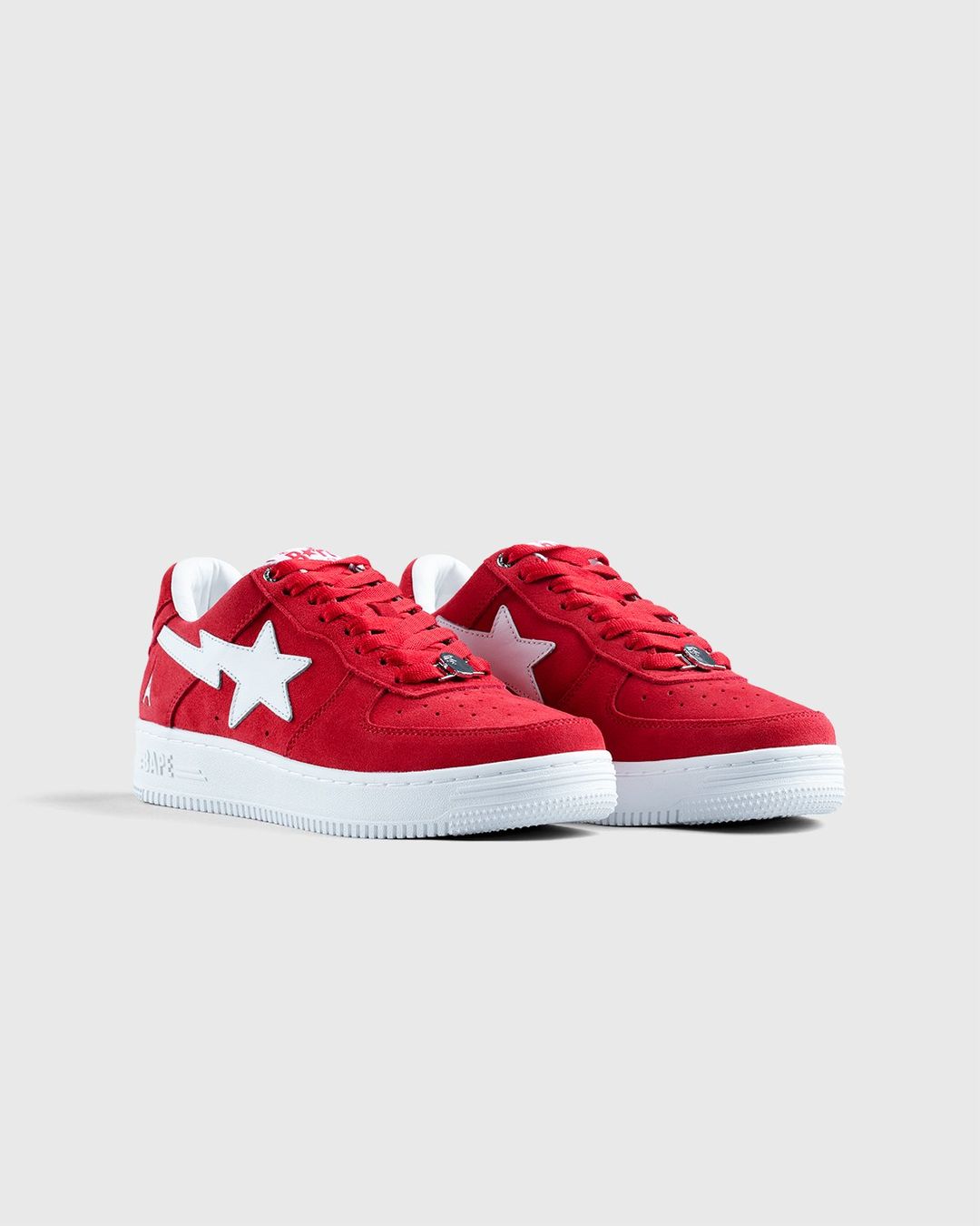 BAPE x Highsnobiety – BAPE STA Red | Highsnobiety Shop
